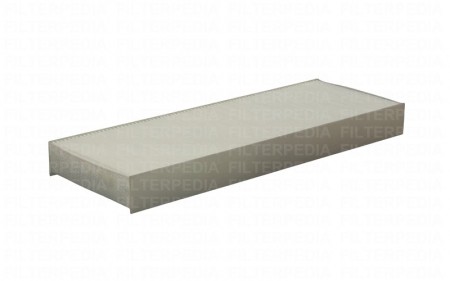 FFP1118 Cabin Air Filter – Finer Filters Ltd